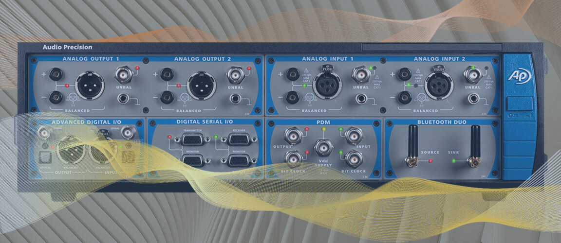 Generator sygnału w oprogramowaniu APx500 - Część 1: Automatyzacja poziomu generowanego sygnału